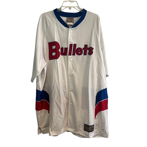 Hardwood Classics | Shirts | Hardwood Classics Baltimore Bullets Jersey ...